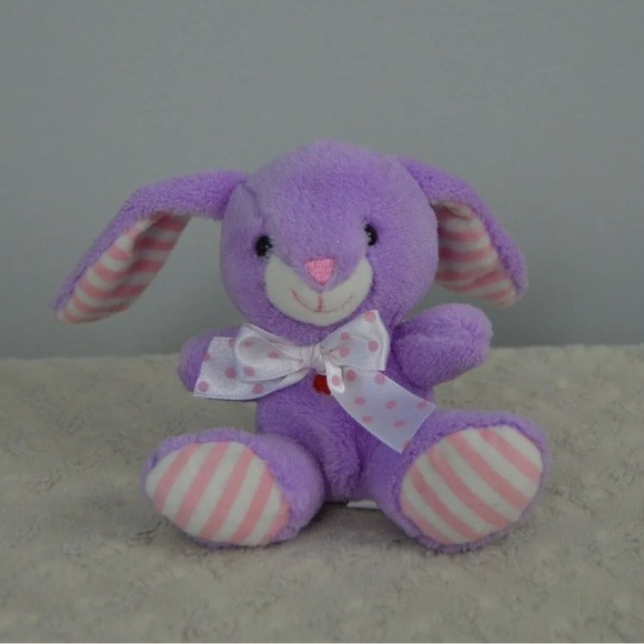 Hug Fun | Toys | Hug Fun Purple Bunny Rabbit Plush Stuffed Animal Toy ...